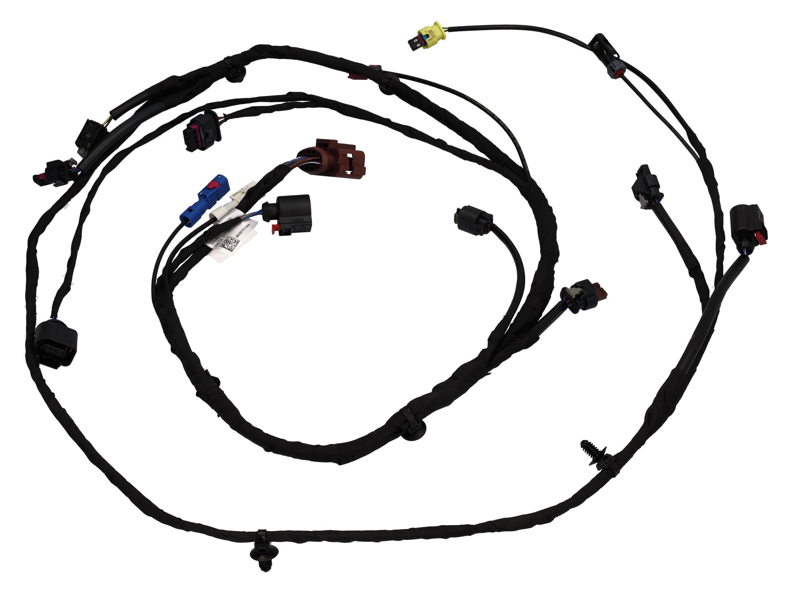 Porsche 992 Wire harness for bumper 992972156A - 992972156A | Design 911