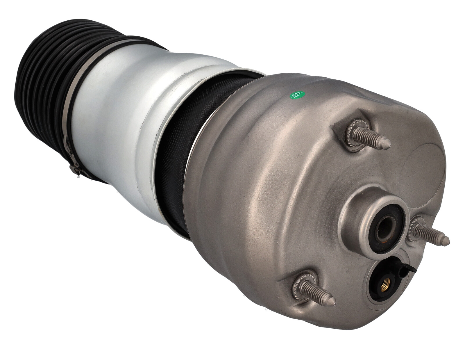 Shock absorber spring, Front (Air Suspension type). Porsche 970 ...