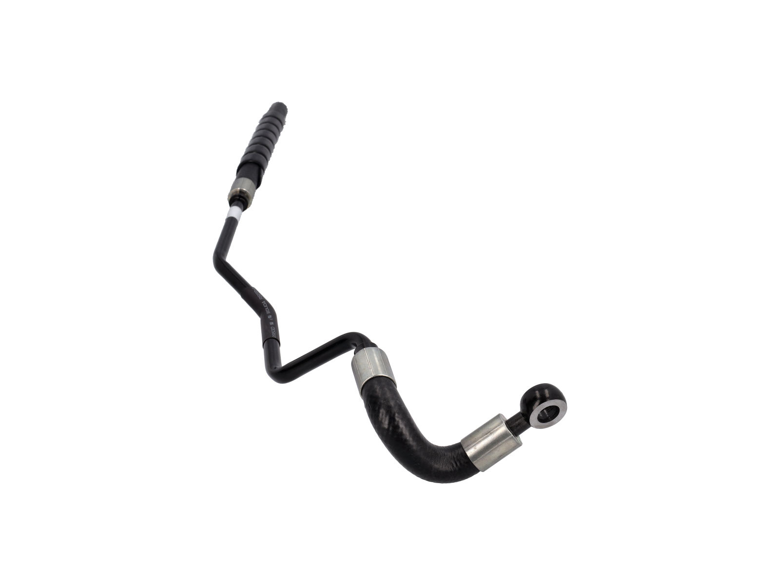 Power steering return line RHD. Porsche 964 - 96434745503 | Design 911