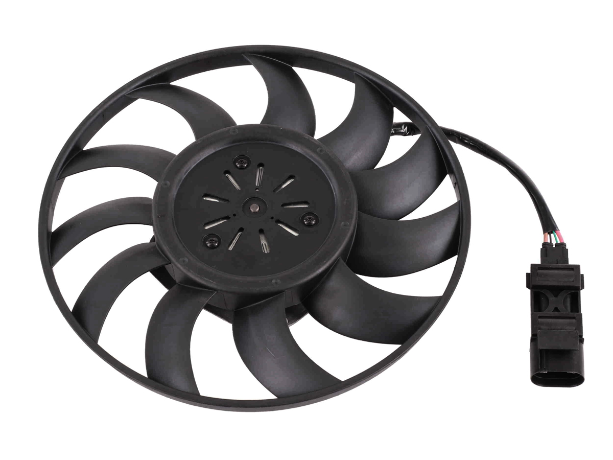 Porsche 955 957 Water radiator electric fan 95562413500 - 95562413500 ...