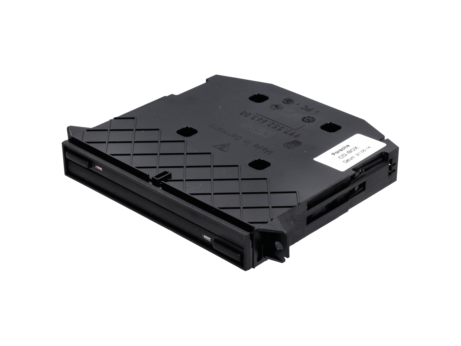 Buy Porsche 997 (911) MK1 2005-2008 997 MK1 GT3 2007-09 CD / Cassette ...