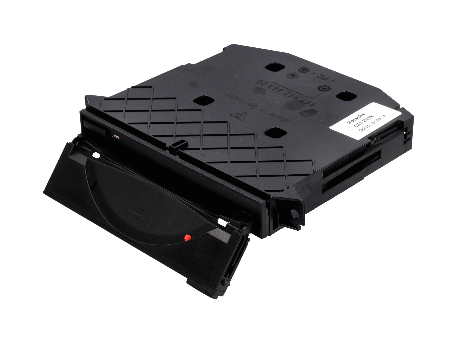 Buy Porsche 997 (911) MK1 2005-2008 997 MK1 GT3 2007-09 CD / Cassette ...