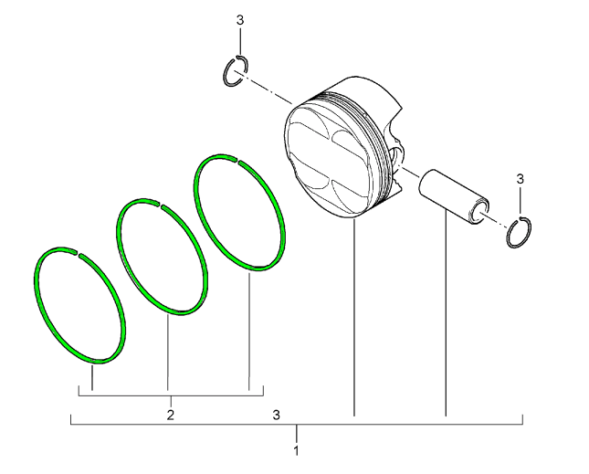 Buy Porsche 997 (911) MK1 2005-2008 997 MK1 Carrera 2S 3.8L 2005-08 ...