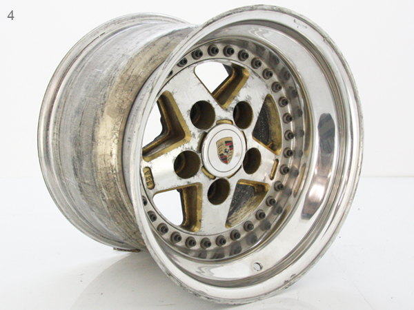 Speedline wheel set 16 inches - SPEEDSTARSET001 | Design 911