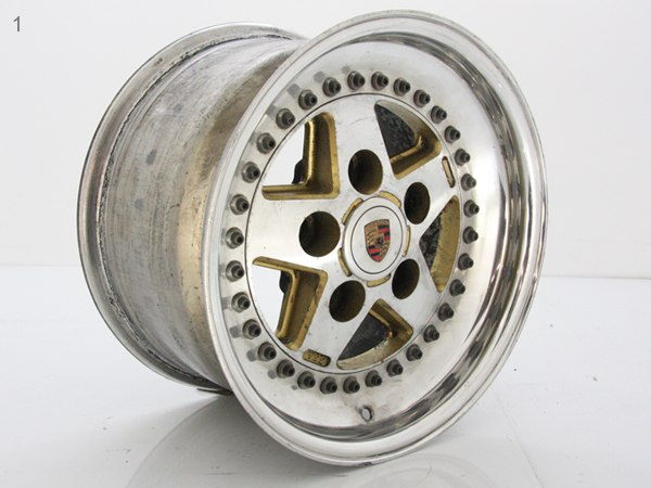 Speedline wheel set 16 inches - SPEEDSTARSET001 | Design 911