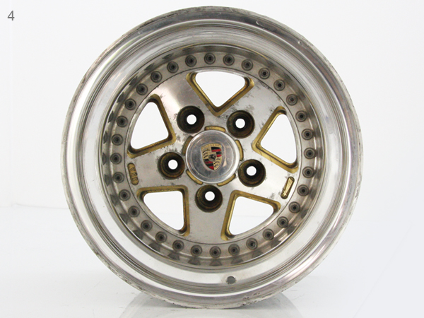Speedline wheel set 16 inches - SPEEDSTARSET001 | Design 911