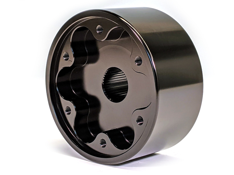 Rothsport Racing RS-096 Steering hub adapter for Porsche 911 74-89 - RS ...