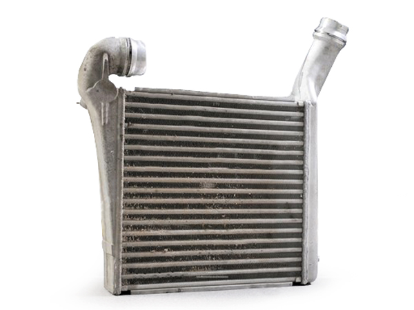 Radiator Intercooler Porsche 970 Panamera Diesel - 97011021041/1 ...