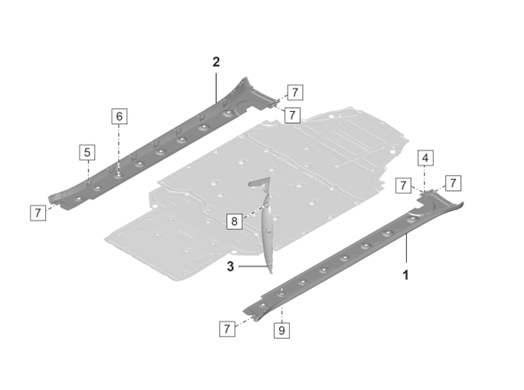 Porsche Parts, Spares And Porsche Accessories: Retail And Trade ...