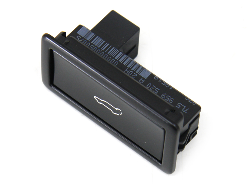 Original Porsche Switch for rear lid release for Porsche 957 Cayenne ...