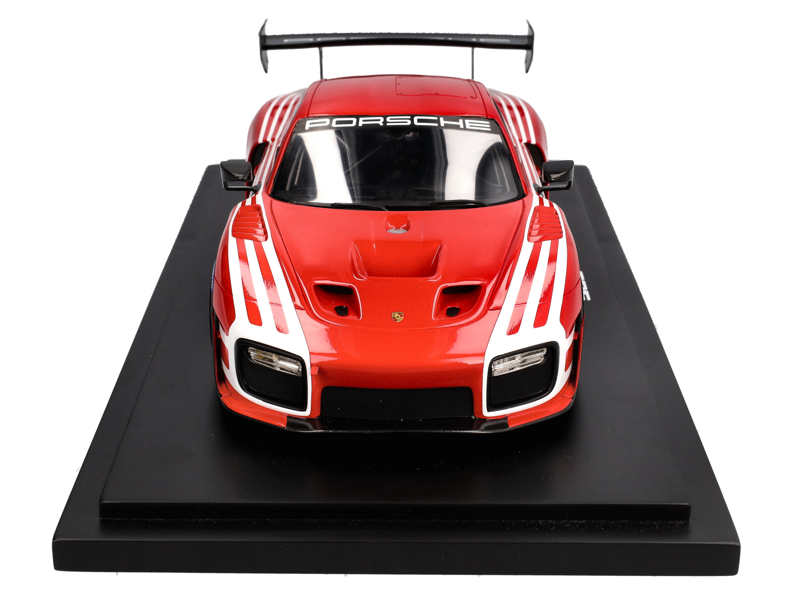 Porsche 935 Salzburg n° 77 base 991 GT2 RS 2019 1/18 Spark ...