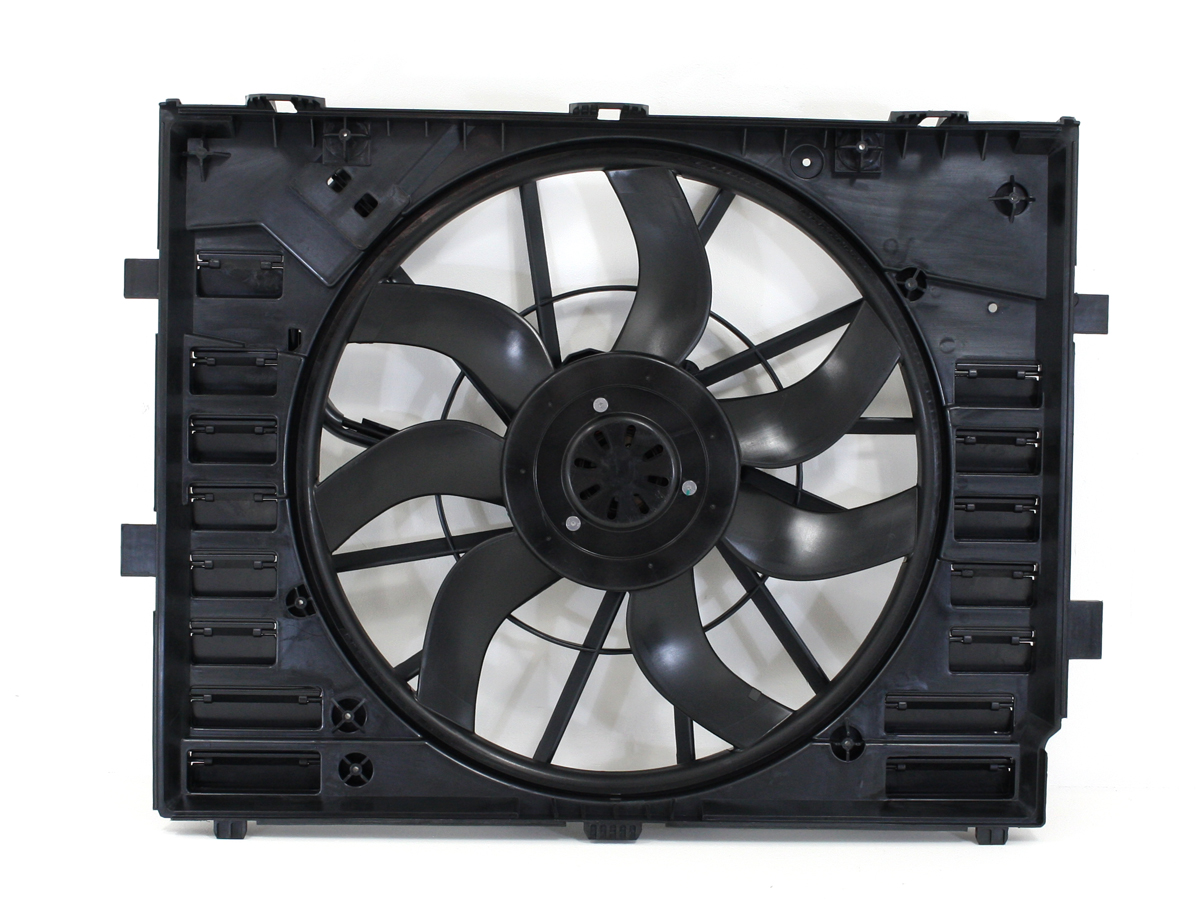 Buy Porsche Cayenne 92A (958) 2010-2017 Water / Coolant Radiators ...