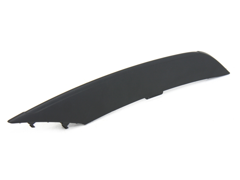 Porsche Macan Front bumper side grille slat 95B807686B1E0 95B807685B1E0 ...