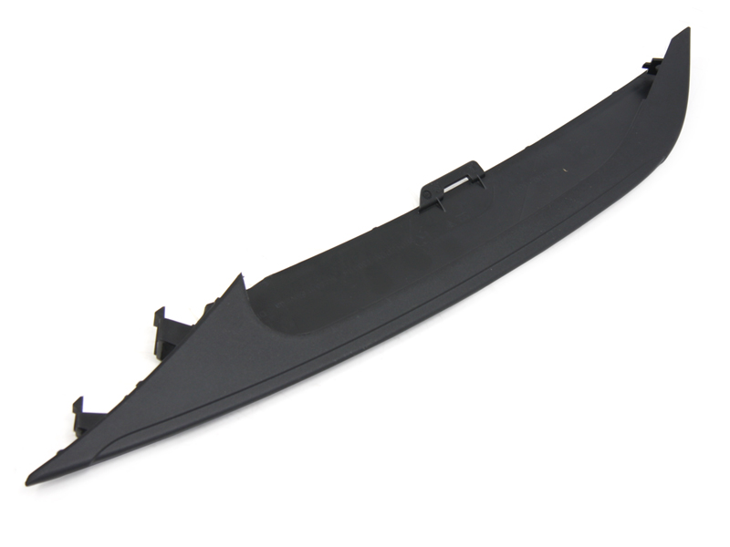 Porsche Macan Front bumper side grille slat 95B807686B1E0 95B807685B1E0 ...