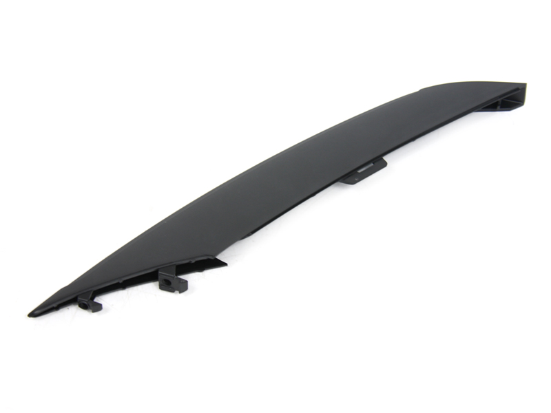 Porsche Macan Front bumper side grille slat 95B807686B1E0 95B807685B1E0 ...