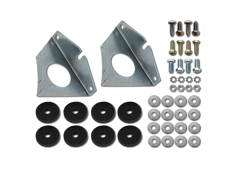 Porsche Front Number Plate Holders | OEM Mounting Brackets & Frames ...