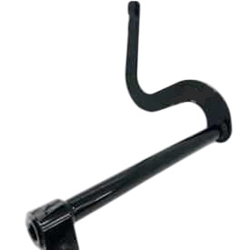 Pivot lever for handbrake RHD. Porsche 356 69542425800 - 69542405800/1 ...