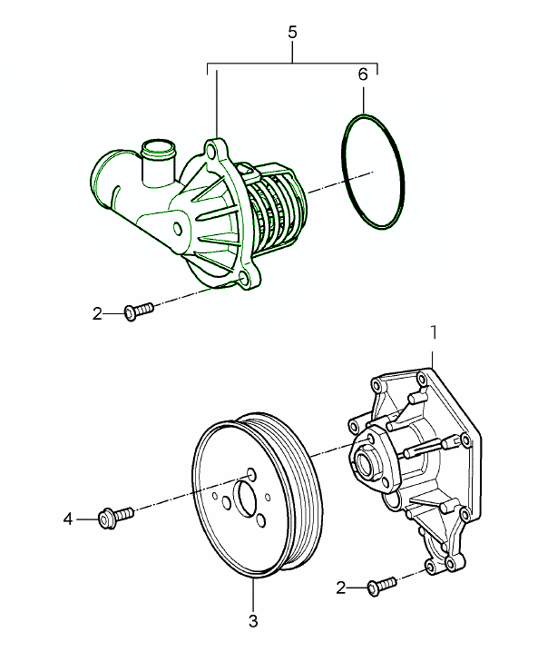 water hose - 95510607300 | Design 911