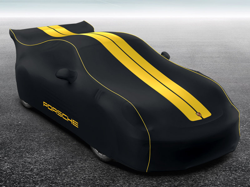 Porsche cayman GT4 Indoor car cover Plus 98104400024 - 98104400024 ...