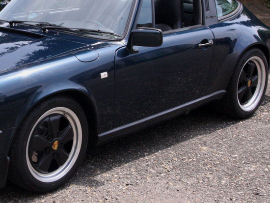 Buy Porsche 964 (911) (1989-1994) 964 (911) C4 1989-93 17" Fuchs Wheels ...