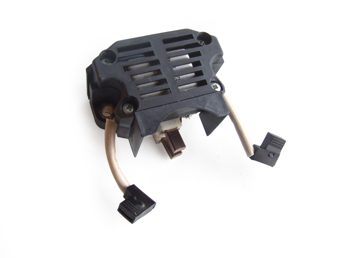 Porsche Voltage Regulators | Precision Charging System Parts ...