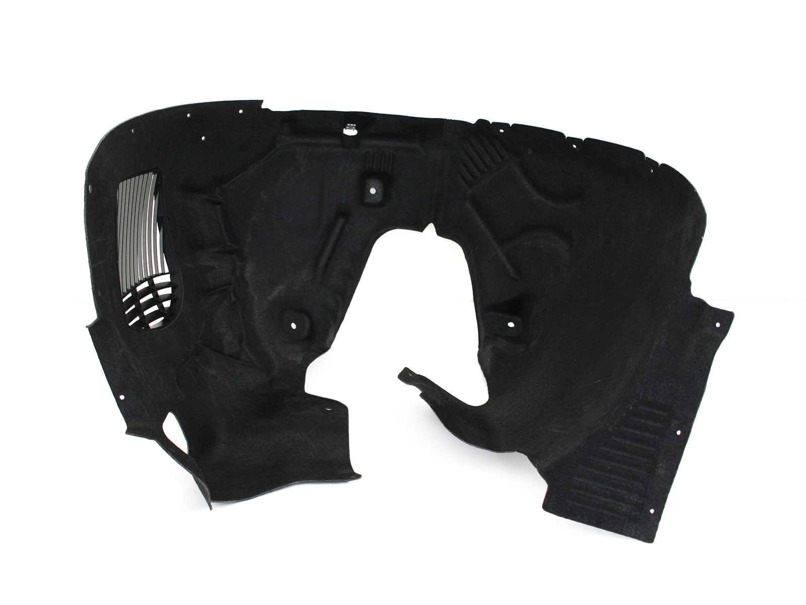Porsche 95B.2 Macan 2.9L and 3.0L Wheel housing liner, Front 95B809961G ...