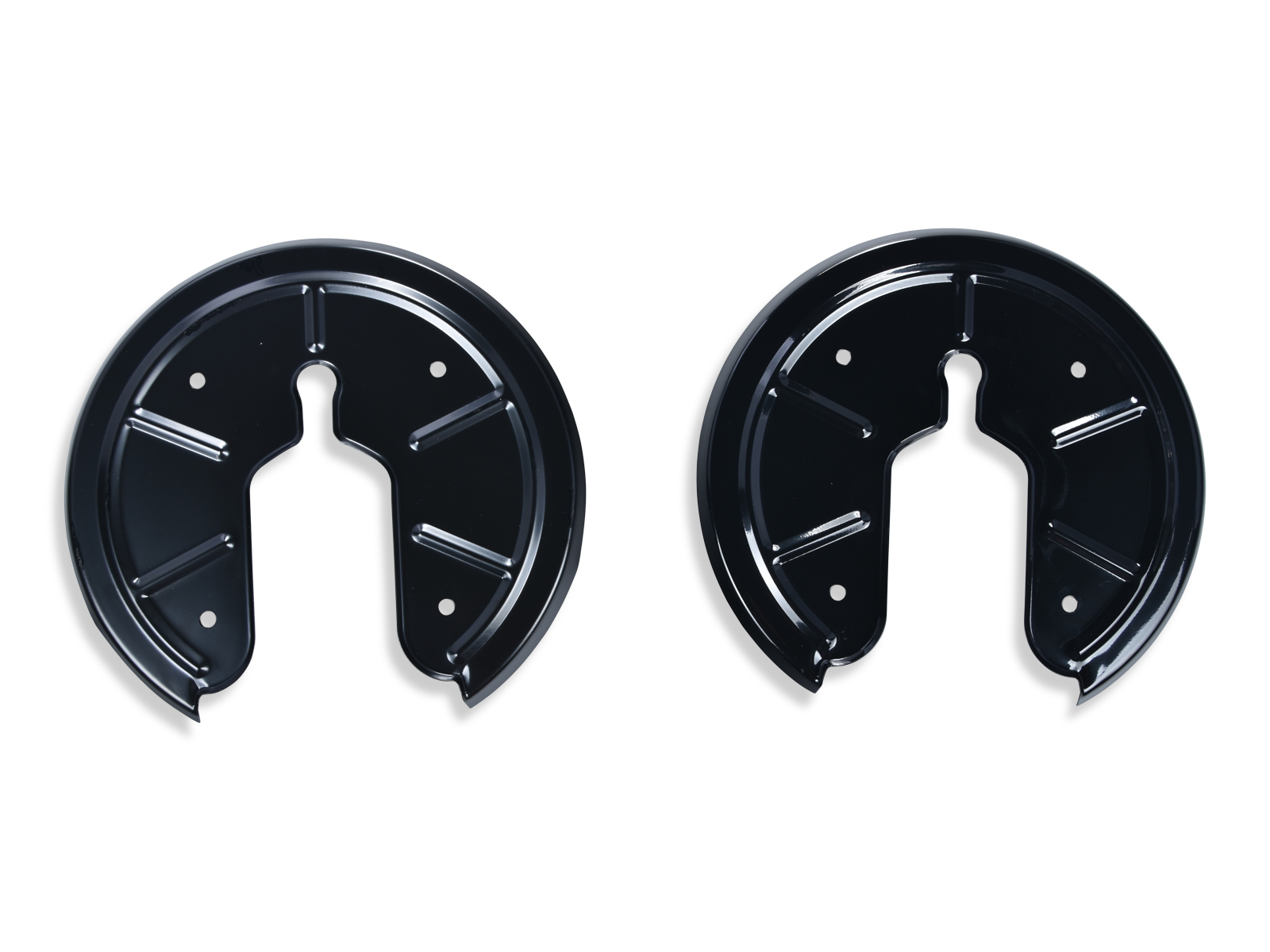 Brake disc cover plates Set of 2 REAR. Porsche 356C 1964-65 69535280110 ...