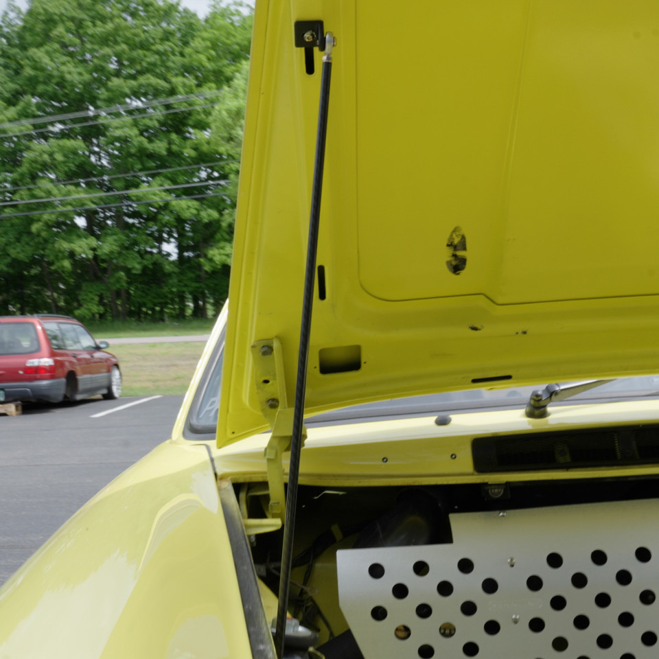 Porsche Front Lid Dampers | OEM Bonnet Struts & Gas Springs | Design911 ...