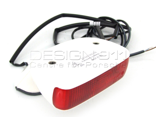 Porsche Third Brake Lights | LED Upgrades & Replacement Assemblies ...