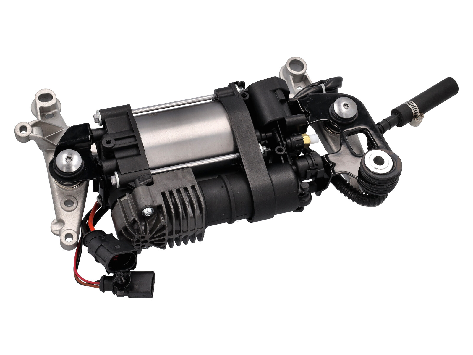 Porsche 958 Cayenne Air Suspension Compressor 95835890100 95835890101 ...