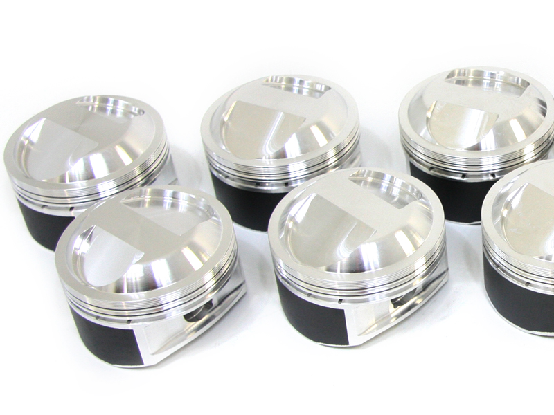 JE Pistons Set for Porsche 353248 - 353248 | Design 911