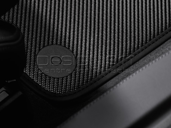 Porsche RHD Floor Mats | Custom-Fit Carpet & Rubber Mat Sets ...