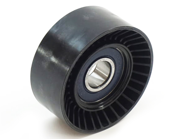 Porsche 9A110221200 Drive belt tensioner roller for Porsche 991 Boxster ...