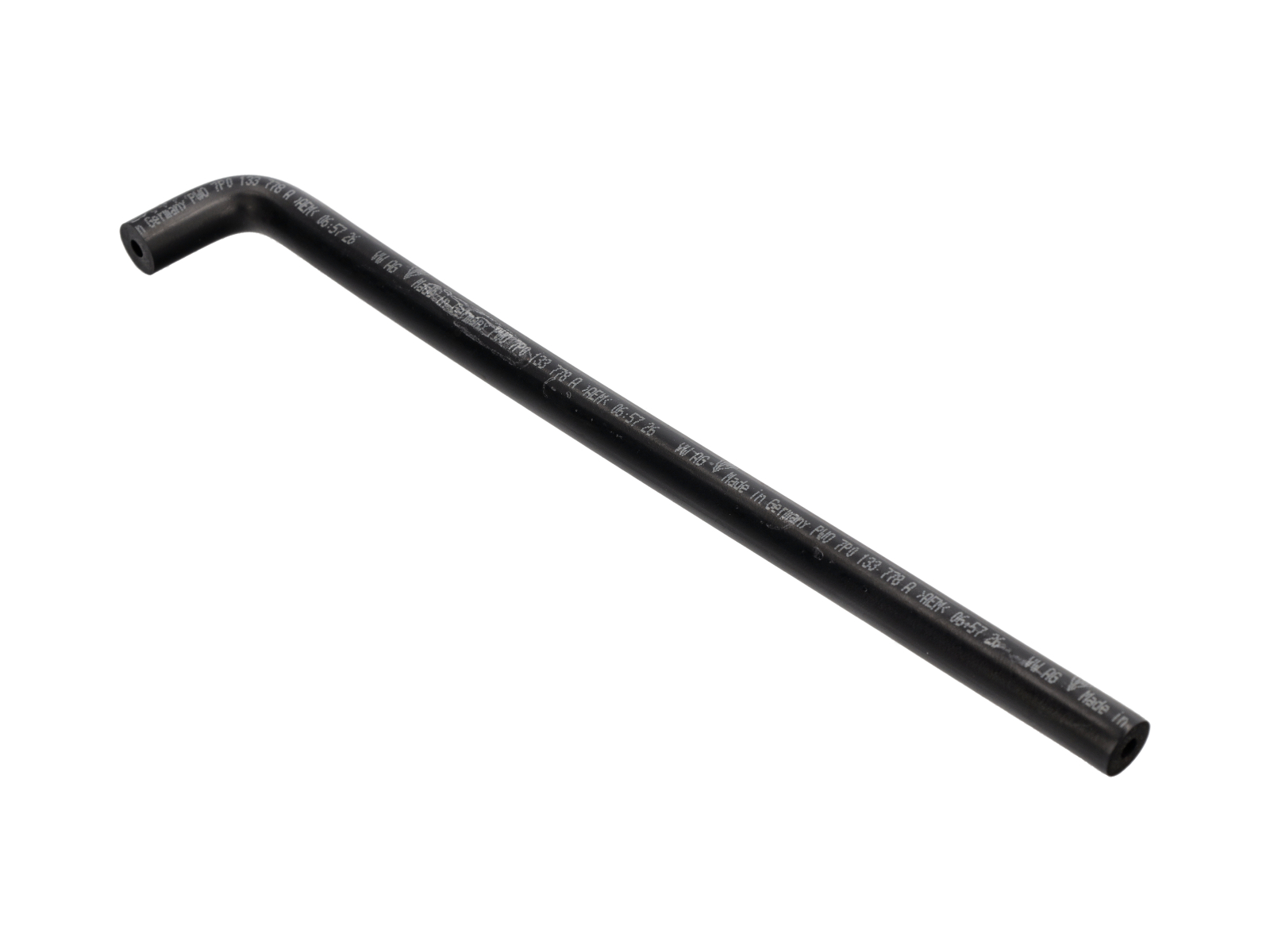 Vacuum Hose for Porsche 958 Cayenne 3.6L V6 2011-2018 95811035040 ...