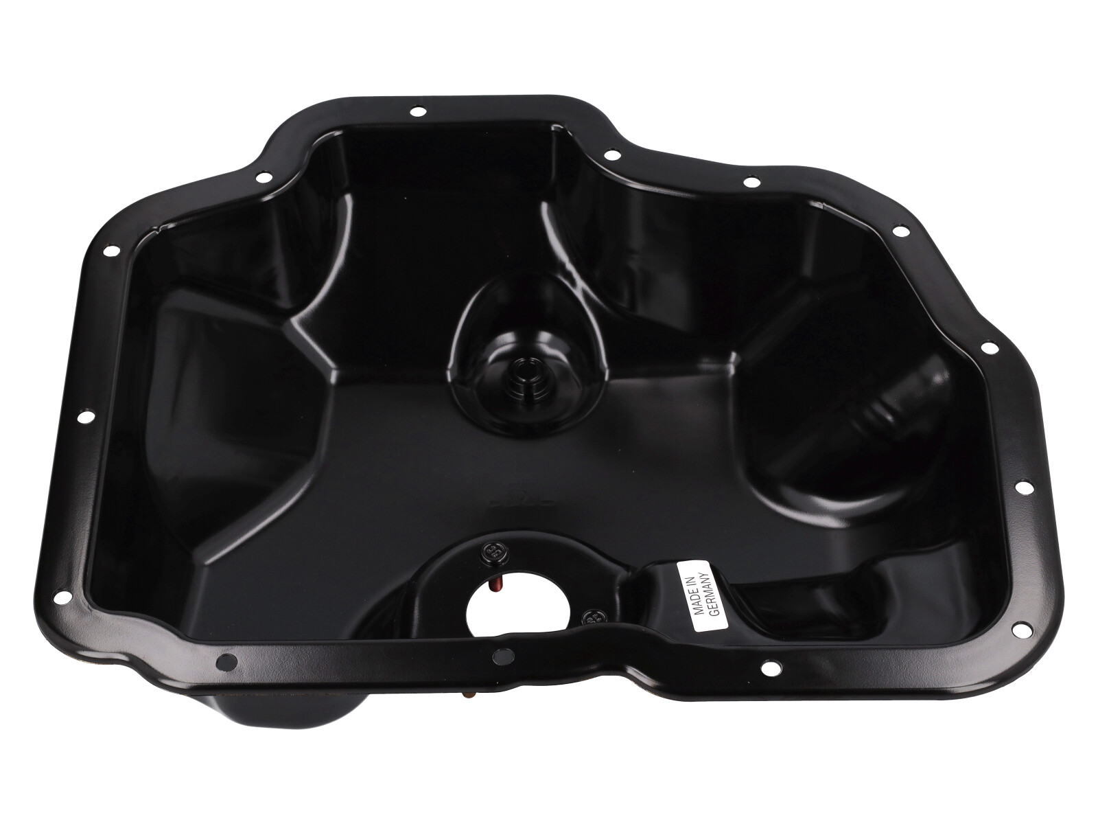 Porsche 958 970 Diesel Oil pan 95810705520 - 95810705520 | Design 911