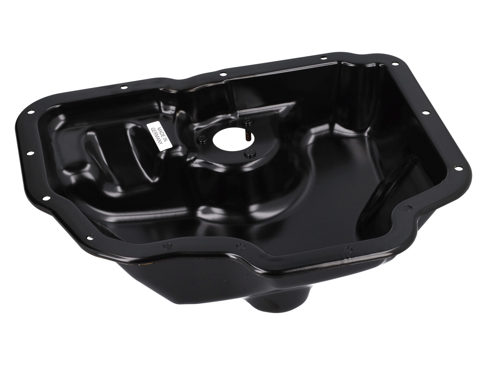 Porsche 958 970 Diesel Oil pan 95810705520 - 95810705520 | Design 911