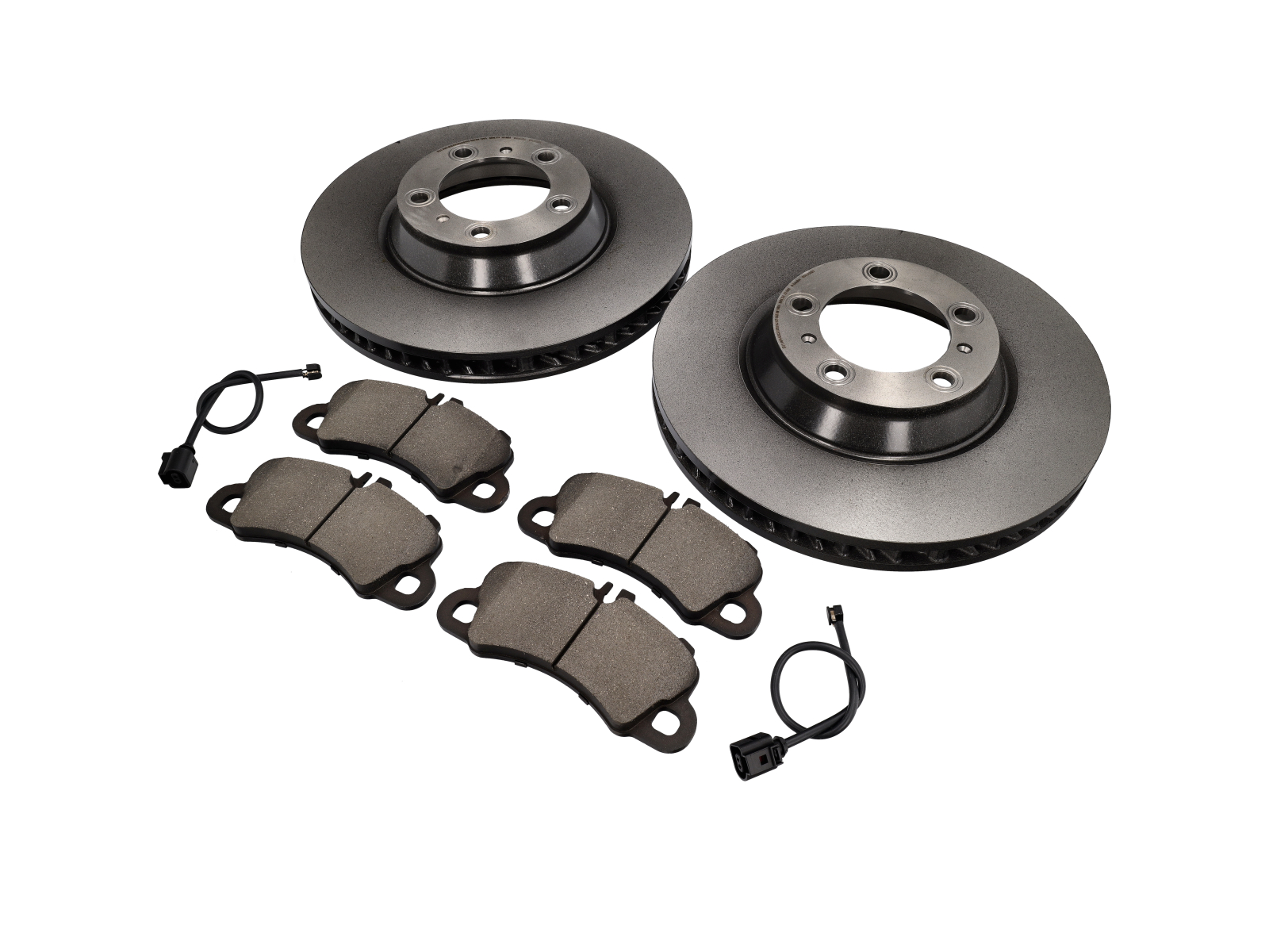 Genuine Porsche & Aftermarket Brake Pad & Disc Packages | OEM Braking ...