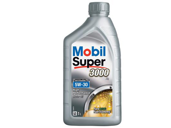 Mobil Super 3000 Formula FE 5W-30 - 1 Litre - 151177 | Design 911