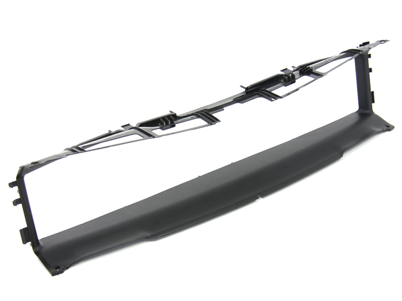 Original Porsche 95B1217101E0 Centre radiator air flow guide for ...