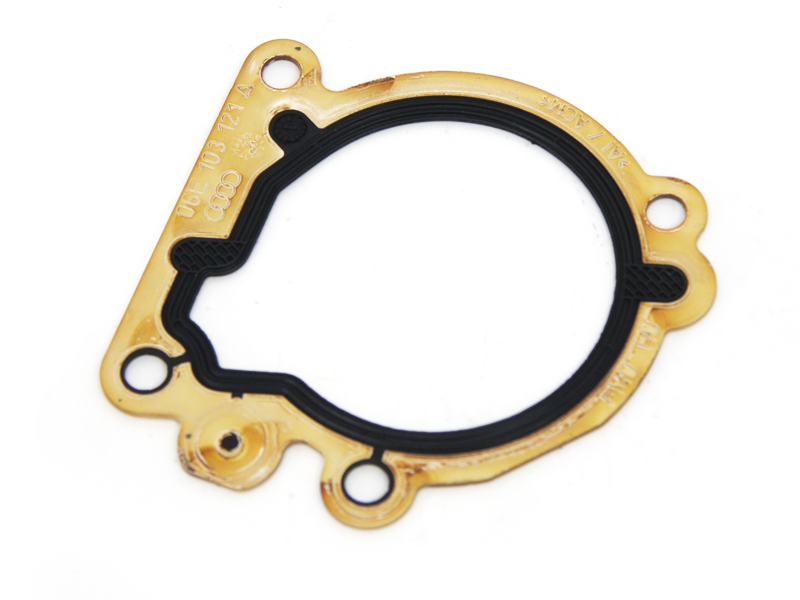 Porsche 958 Cayenne 970 Panamera Housing cover gasket 95810452110 ...