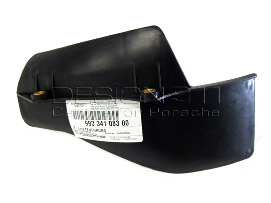 Brake Duct Spoilers & Air Scoops | Performance Brake Cooling Upgrades ...