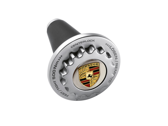 Porsche Wine Bottle Stopper WAP0500120F - WAP0501200G | Design 911