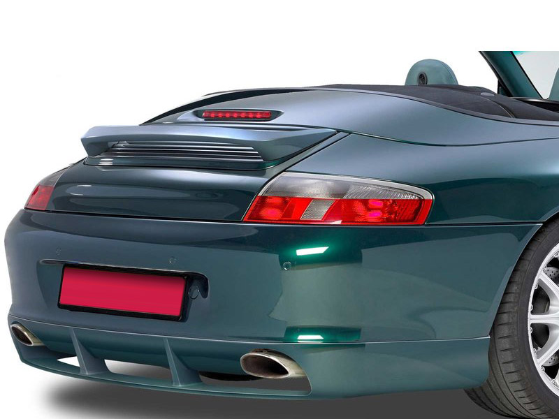 HF479 Rear spoiler Rear wing for Porsche 911 996 - HF479 | Design 911