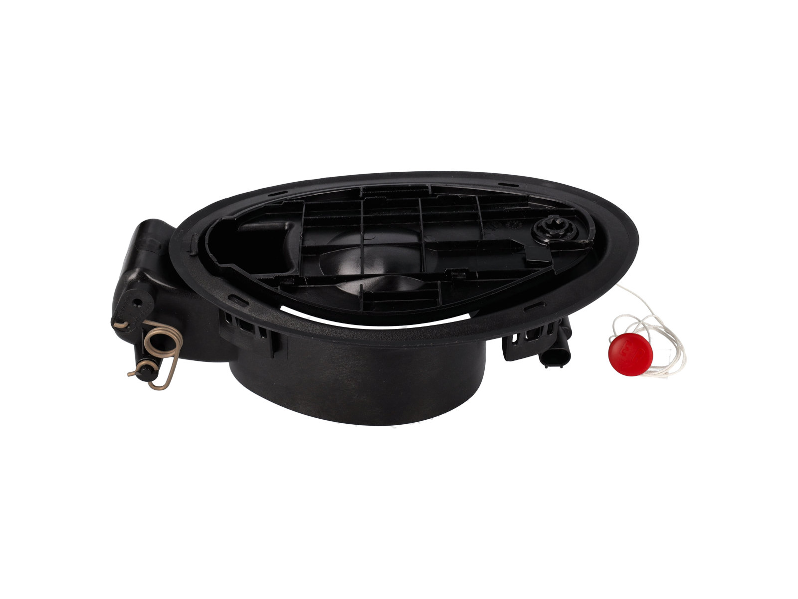 Fuel filler insert right. Porsche 970.2 Panamera - 97050419410 | Design 911