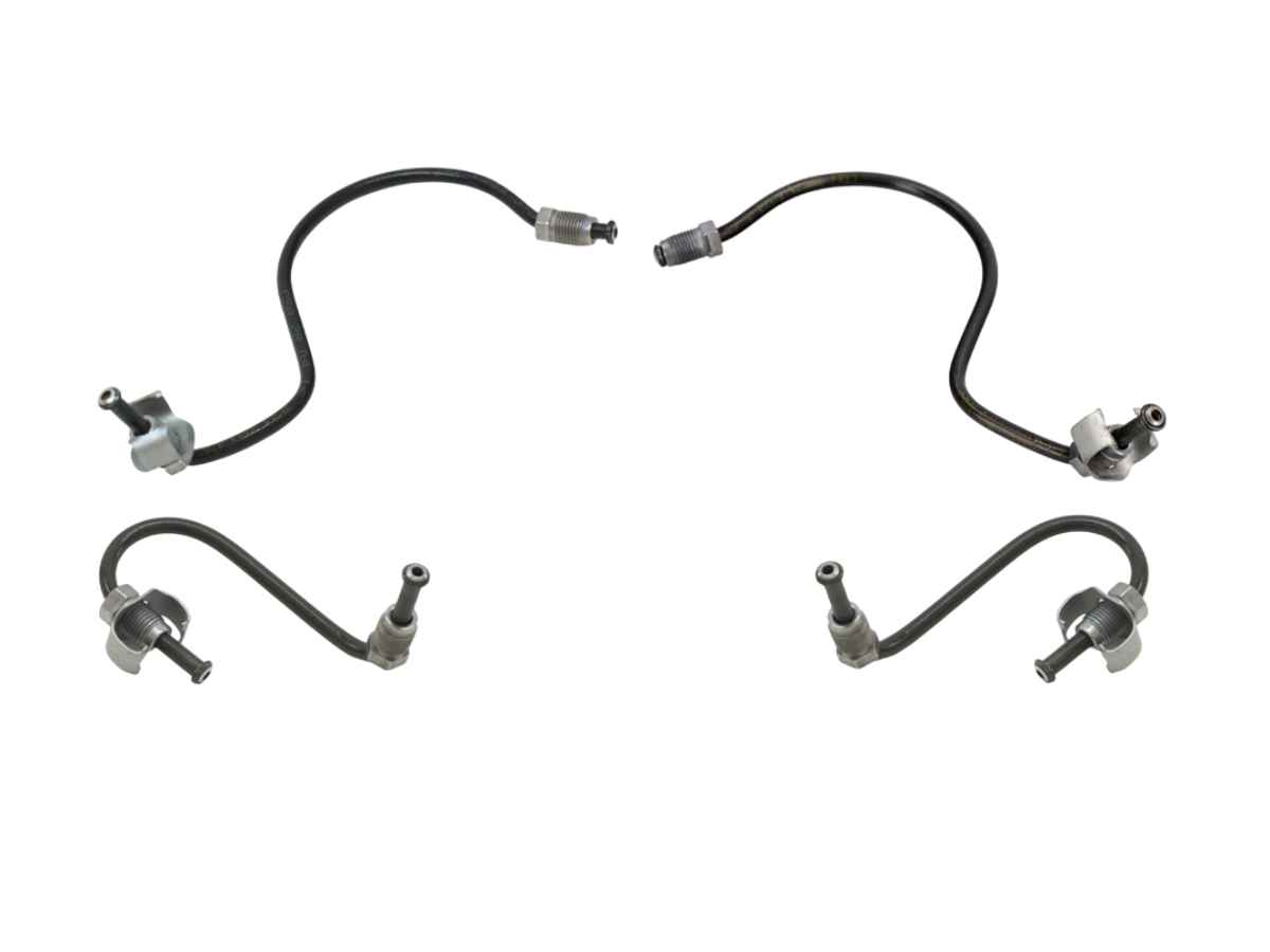 Caliper brake line kit. Porsche 996 C4 / C4S / turbo 99635558500 ...