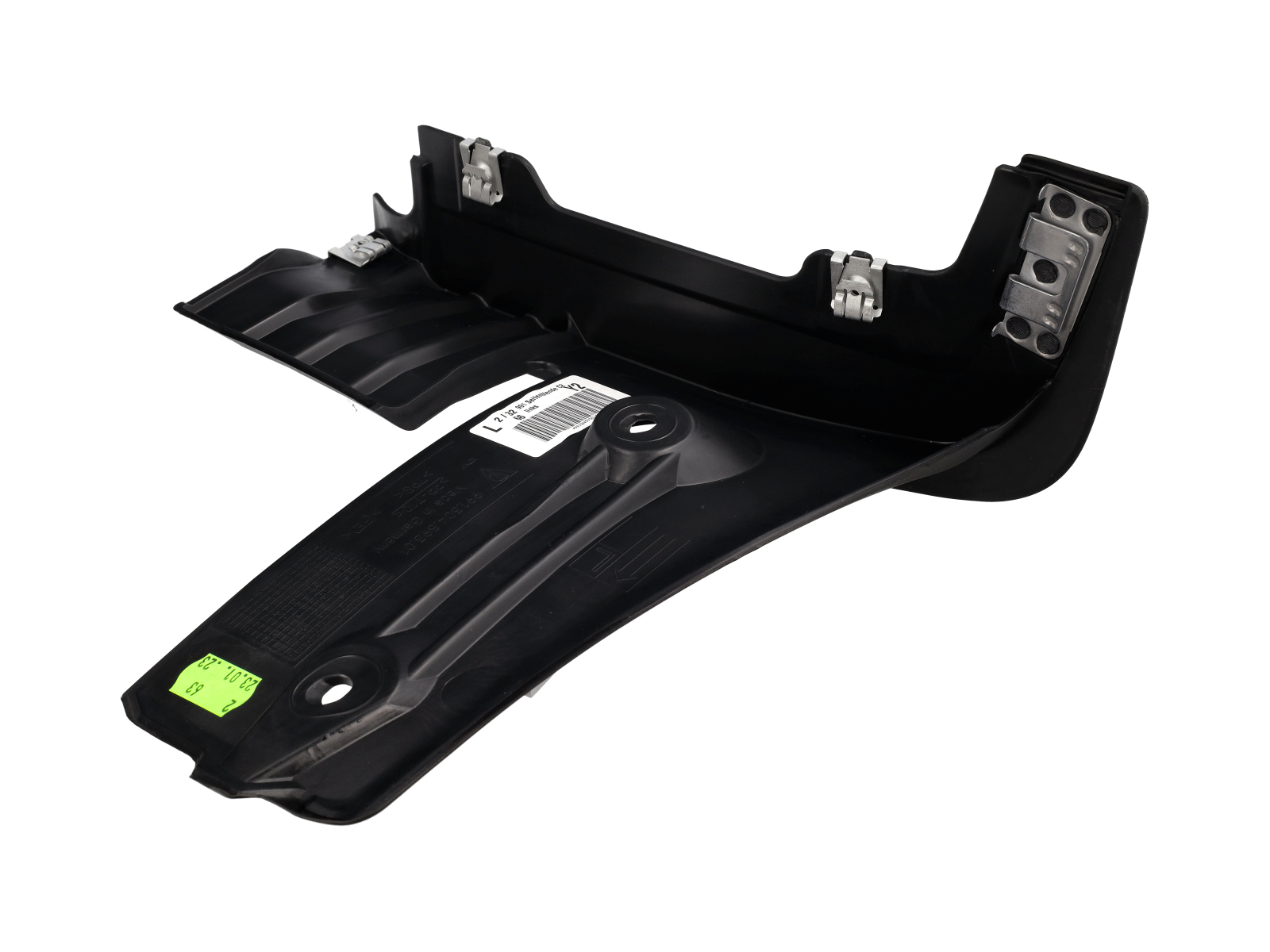 Porsche 991 Wheel Arch Liner Rear Bottom Cover 991504593011E0 ...