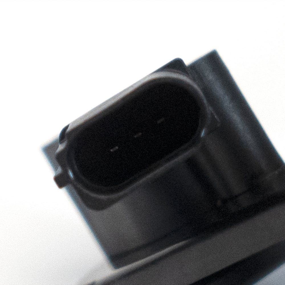 Front suspension self levelling sensor with linkage. Porsche 9YA ...