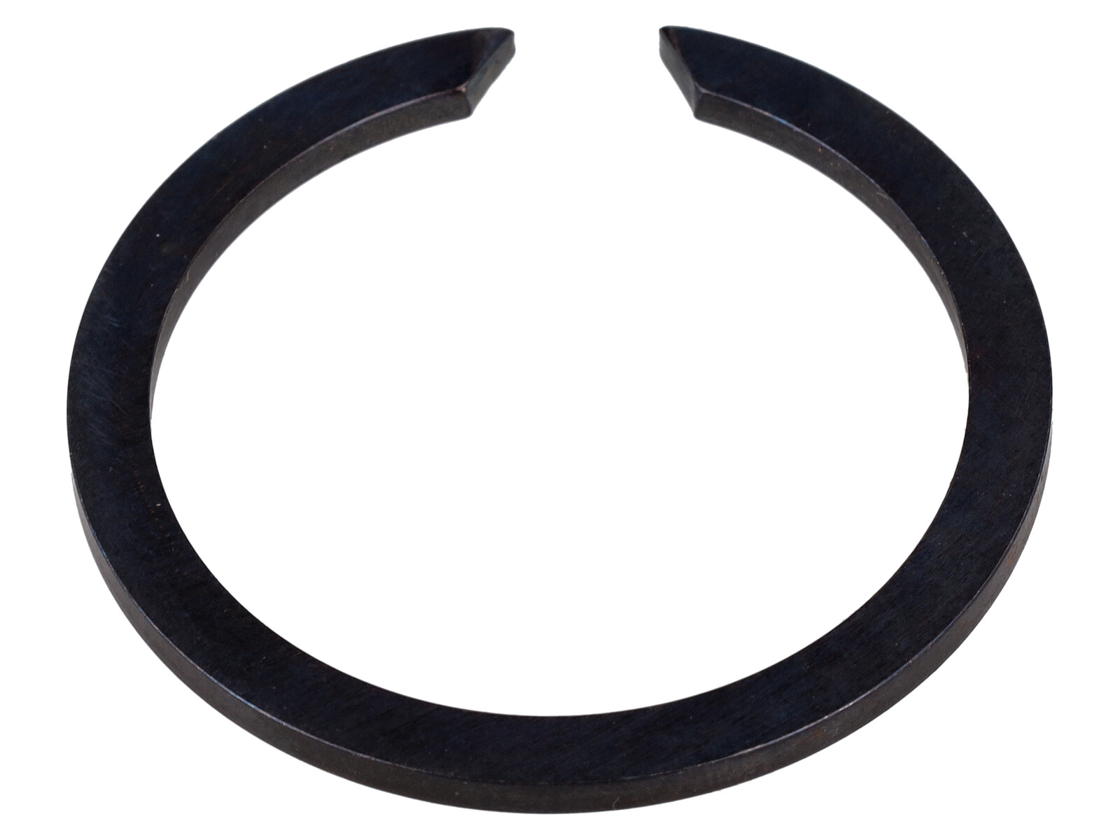 Porsche 911 Crankshaft circlip lock ring on the distributor drive gear ...