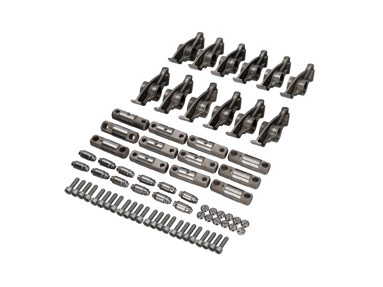 Rocker arm set. Porsche 911 / 964 / 914-6 93010504305 - ROCKERARMKIT911 ...