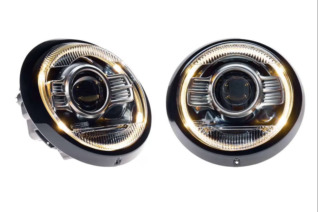 Buy Porsche 911 & 912 (1965-1989) LED headlights | Design 911